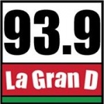 KBBU 93.9 FM La Gran D | RadiosAovivo.online