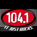 KFRR 104.1 FM New Rock | RadiosAovivo.online