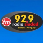 Radio Ciudad 92.9 FM | RadiosAovivo.online