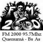 Radio FM 2000 95.7 FM | RadiosAovivo.online
