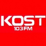 Radio KOST 103 FM | RadiosAovivo.online