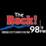Radio KQRC The Rock 98.9 FM | RadiosAovivo.online