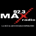Radio Max 92.3 FM | RadiosAovivo.online