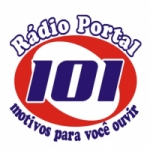 Rádio Portal 101.3 FM | RadiosAovivo.online