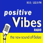 Radio Positive Vibes 90.5 FM | RadiosAovivo.online