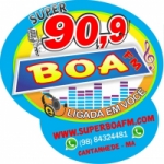 Rádio Super Boa 90.9 FM | RadiosAovivo.online