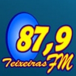 Rádio Teixeiras 87.9 FM | RadiosAovivo.online