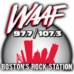 Radio WAAF 97.7 & 107.3 FM | RadiosAovivo.online
