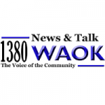 Radio WAOK 1380 AM | RadiosAovivo.online