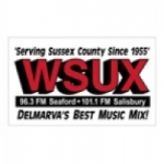 Radio WSUX 101.1 FM | RadiosAovivo.online