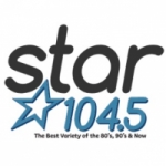 Star 104.5 FM | RadiosAovivo.online