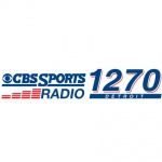 WXYT 1270 AM CBS Sports Radio | RadiosAovivo.online
